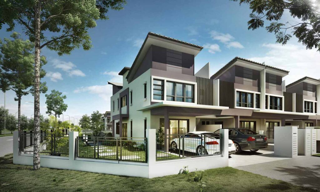 Symphony @ Lakeside Residences - Glomac Berhad