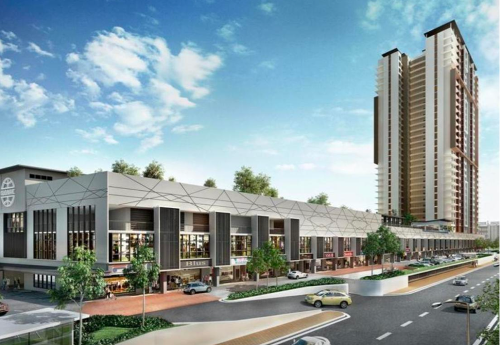 High Rise - Glomac Berhad